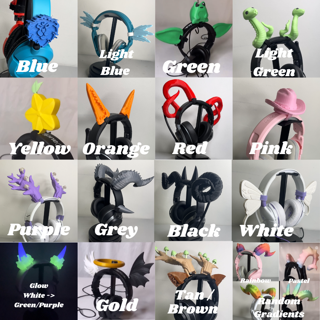 Alien Antennas – Trinket Sorceress